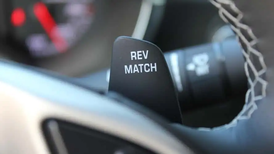 Here's How Auto Rev-Match Works - Performance and Tuning - Mycarforum