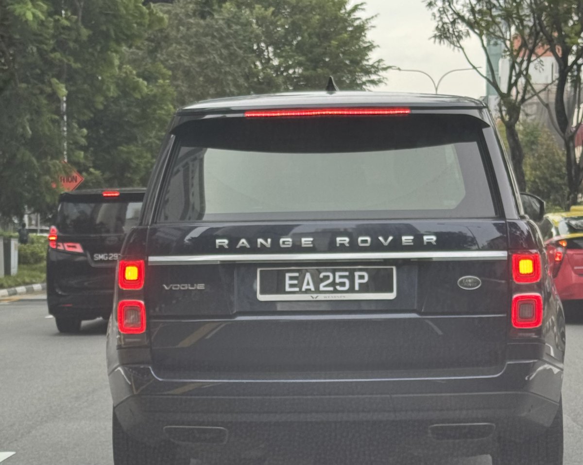 Nice / Rare Vehicle Registration Number - Part 2 - Page 85 - General ...