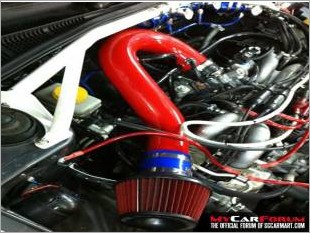 Apexi Power Intake Open Pod Air Intake... For Sale | MCF Marketplace