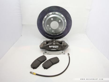 AP Racing Cp9441 D50 Brake Kit Set (With Ap pads & Belfe 330mm Rotor ...
