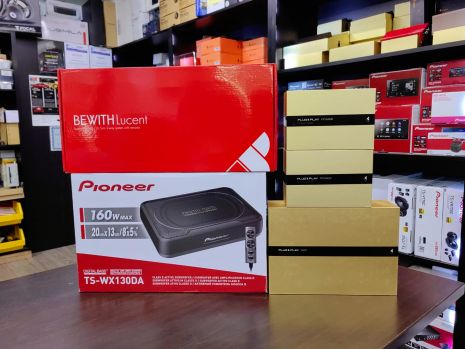 2-Way Active Audio Setup System Package (Bewith Plug & Play DSP With ...