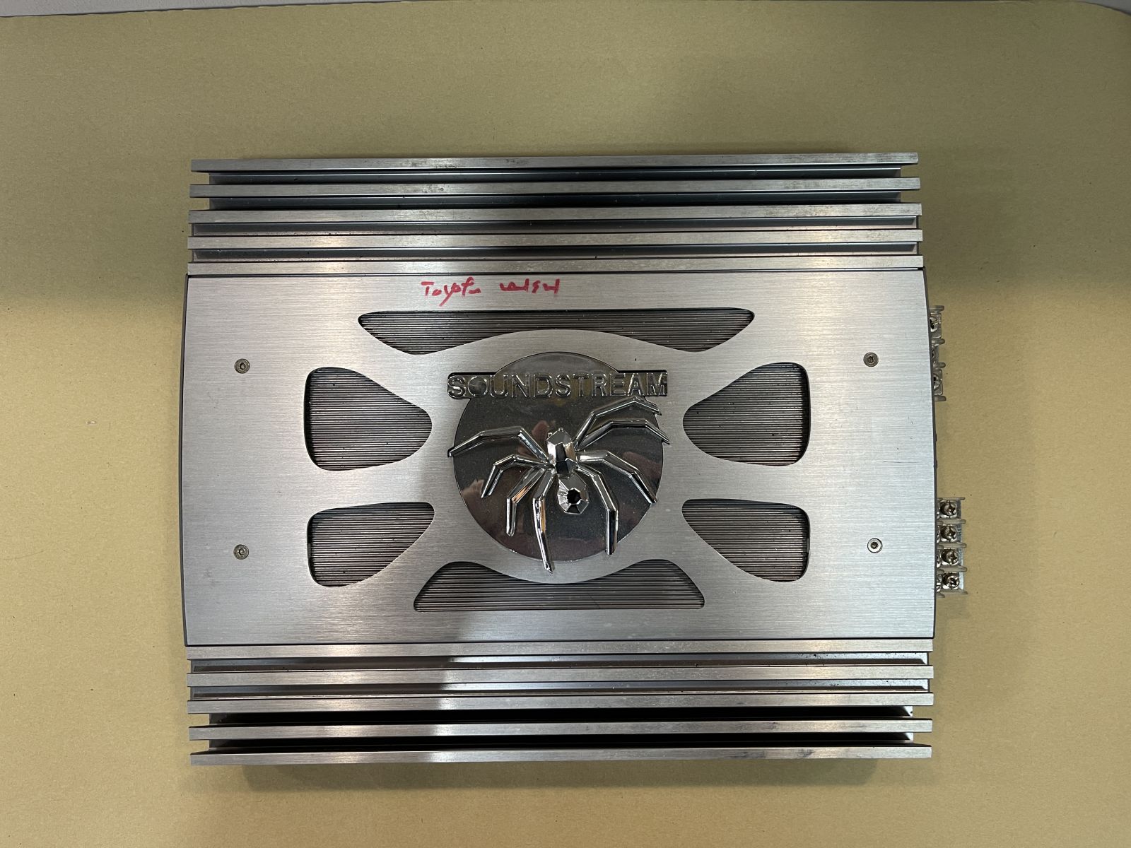 Soundstream PCA4.520 4 Ch Amplifier For Sale | MCF Marketplace - Mycarforum