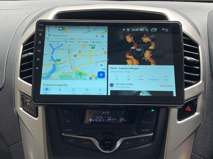 Android ATC 10" BYD T3 2021 Multimedia Player For Sale | MCF ...